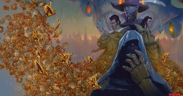 How Dungeons & Dragons Is Finding New Life on Twitch and Beyond