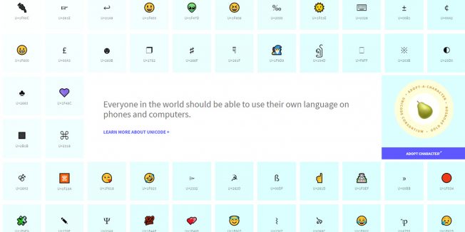 The Group That Approves Emojis Debuts New User-Friendly Website