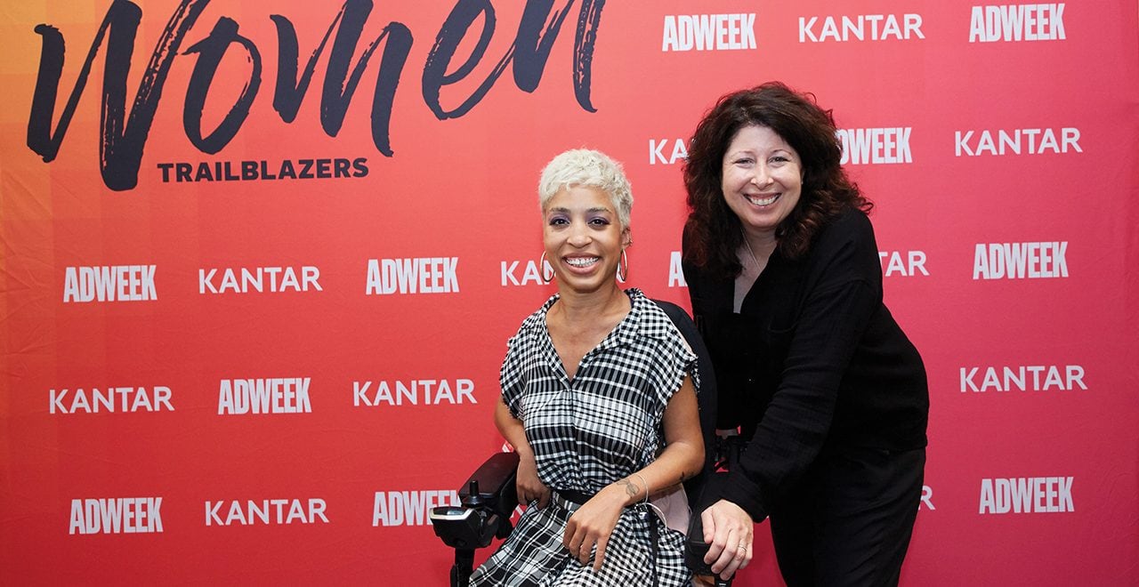 Leading Women Took the Stage at Adweek's Women Trailblazers Event