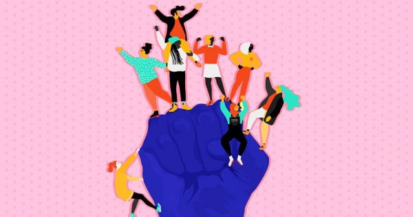 The Appetite for Gender Equality Is There. Now Men Need to Step Up as ...