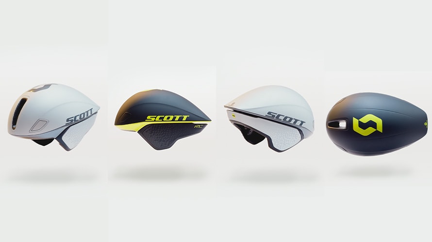 This New 'User-First' Bike Helmet Made Its Debut at the Tour de France