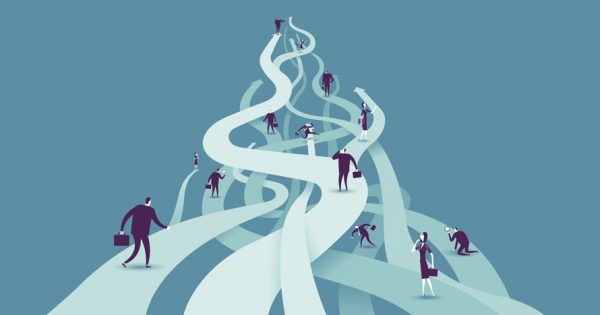 Making Horizontal Career Moves Can Help You Grow Faster