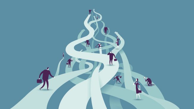 Making Horizontal Career Moves Can Help You Grow Faster