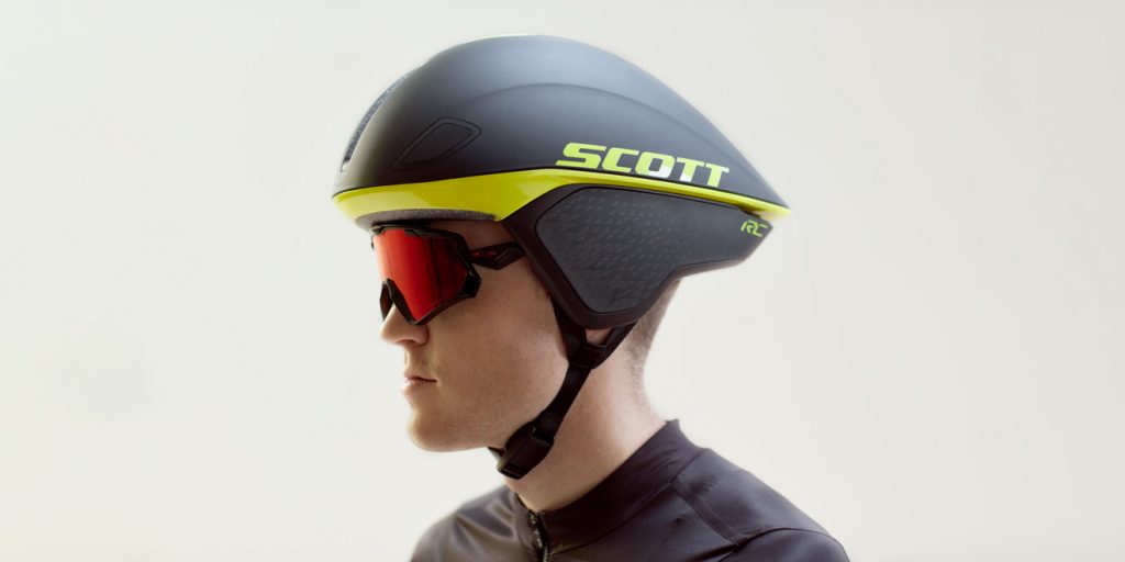 This New 'User-First' Bike Helmet Made Its Debut at the Tour de France