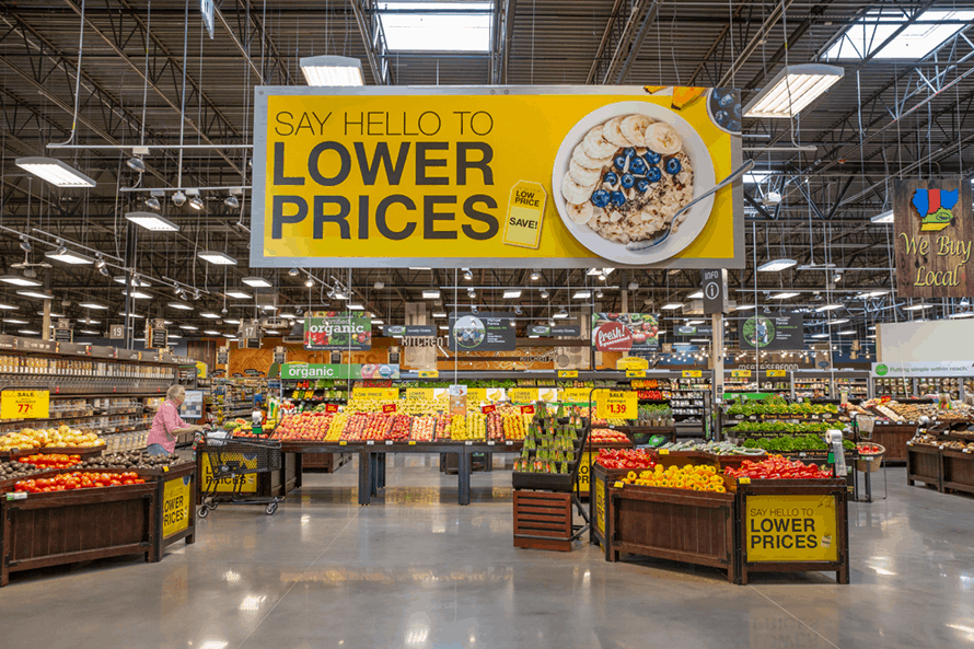 Kroger Names DDB New York as Its First-Ever Agency of Record