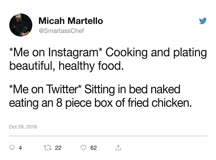 Twitter Turned Real Tweets Into Ads Showing It's the Place Where You ...