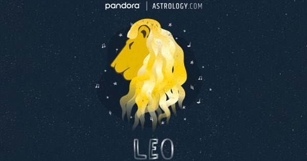 Pandora and Astrology.com Do the Most Leo Thing Ever to Celebrate Leo ...