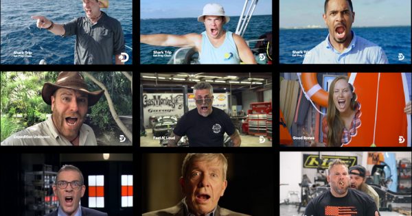 Discovery Turns HGTV, ID and Food Network Promos Into Surprise Shark ...