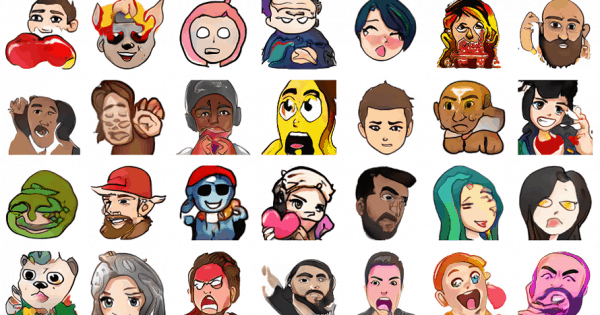 A Twitch Engineer Used Machine Learning to Generate Surreal Emoji
