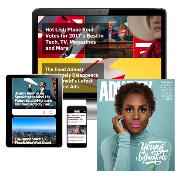 Adweek Launches Adweek Pro: A New Membership-Based Platform and All ...