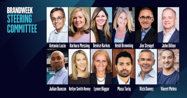 Adweek Reveals Its Inaugural Brandweek Steering Committee and Announces ...