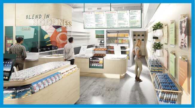 How Jamba Put Smoothies on the Map