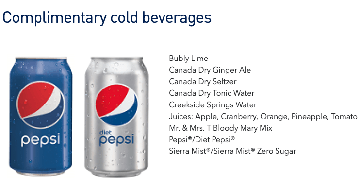 The Trendy Reason Why JetBlue Just Switched From Coke to Pepsi