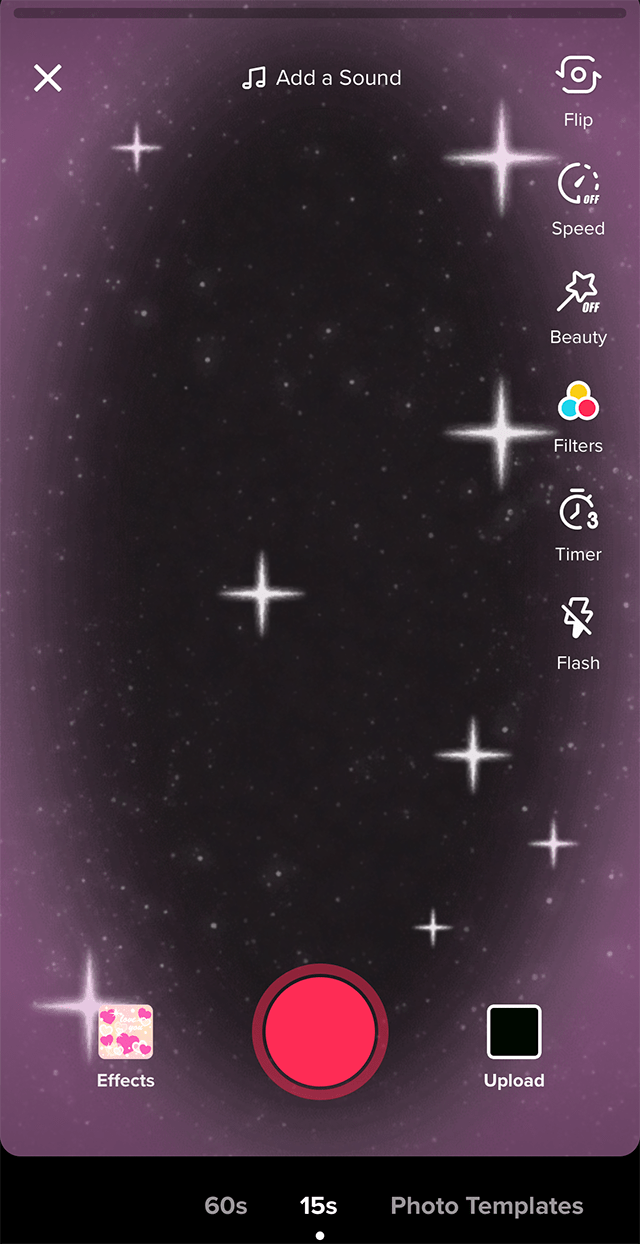TikTok: Here's How to Add an Effect to a Video Before You Record
