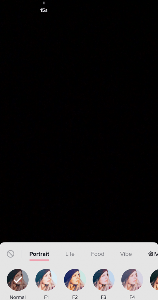 TikTok: Here's How to Add a Filter to a Video