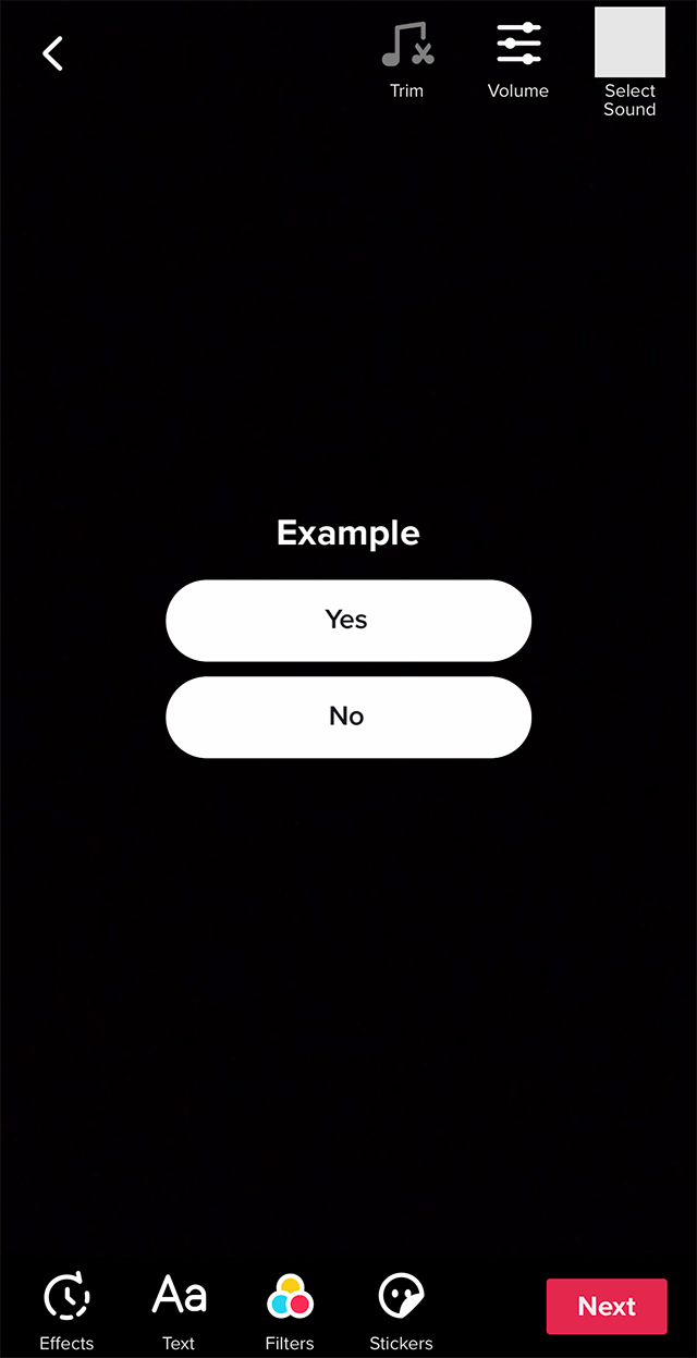TikTok: Here's How to Add the Poll Sticker to a Video