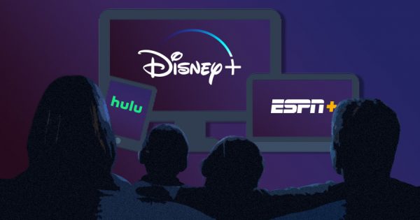 Disney Will Bundle Disney+ With Hulu and ESPN+ for $12.99