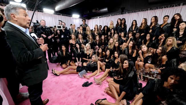 The Longtime CMO of Victoria's Secret Is Retiring. Will He Take Its ...