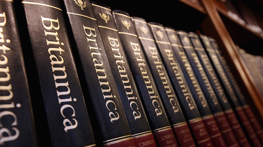 Can Siri and Alexa Help Breathe New Life Into Encyclopedia Britannica?
