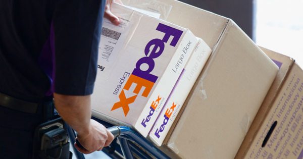 FedEx Pulls the Plug on Ground Deliveries for Amazon, Too
