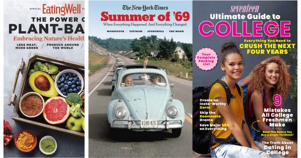 Special Interest Publications Are Giving Shuttered Print Magazines a ...