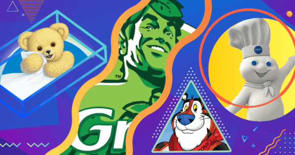 8 Advertising Mascots That Followed Millennials From Childhood Through ...