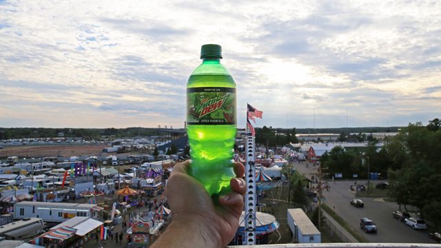 How Mountain Dew Turned a Geography Error Into a Source of Love for the ...