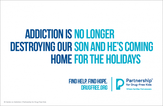 These PSAs About Opioid Addiction Focus on the Parents of Sufferers