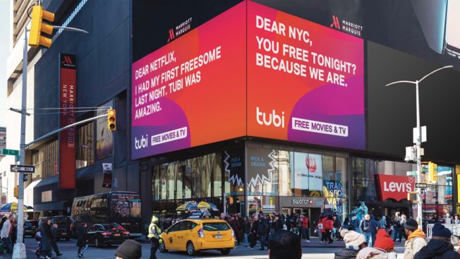 Free Streaming Service Tubi Encourages People to Cheat on Netflix in ...