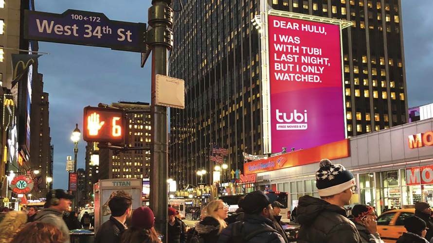 Free Streaming Service Tubi Encourages People to Cheat on Netflix in ...