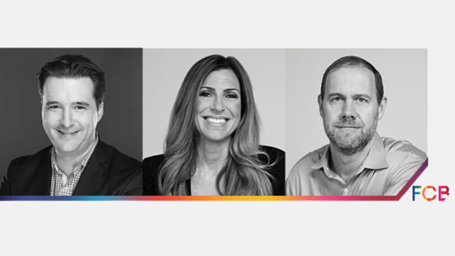 FCB Shakes Up Leadership in Chicago and North America