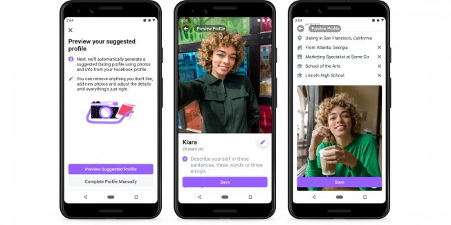 Facebook Dating Arrives in the U.S: Here’s What You Need to Know