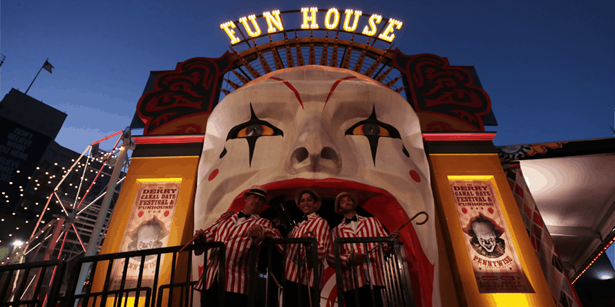 Warner Bros. Scares Up Another Marketing Hit With 'It: Chapter Two ...