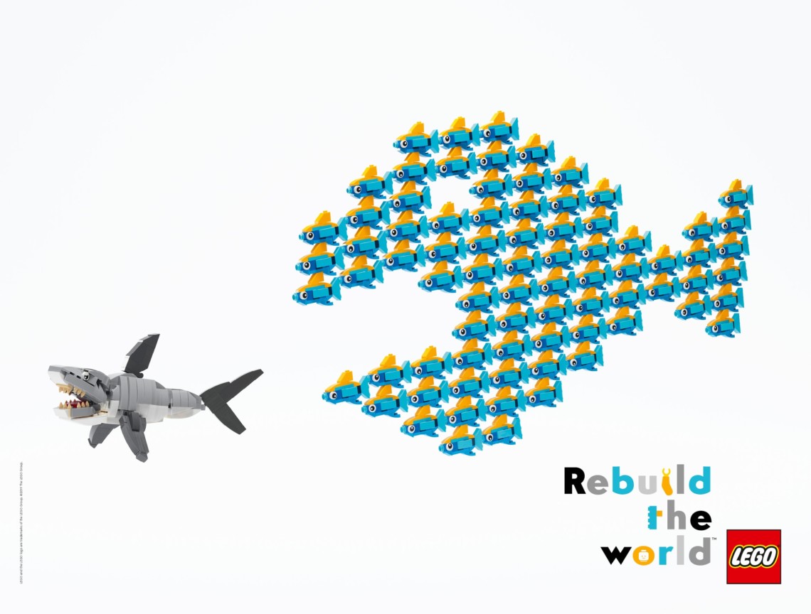 With Whimsical Film, Lego Unveils Its First Global Brand Campaign in ...