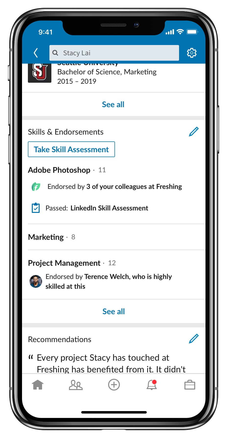 LinkedIn Skill Assessments Will Help Members Strut Their Stuff