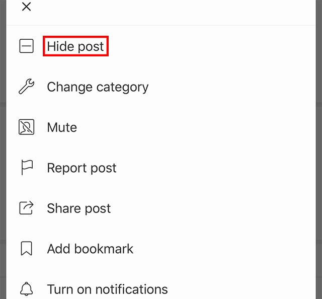 Nextdoor: Here's How to Hide a Post From Your Home Feed