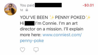 How a Job-Hunting Art Director Used Venmo to Get Recruiters' Attention
