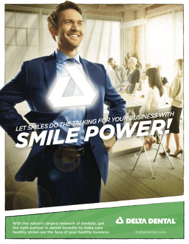 A Smile Gets You Out of Awkward Situations in Delta Dental's Campaign
