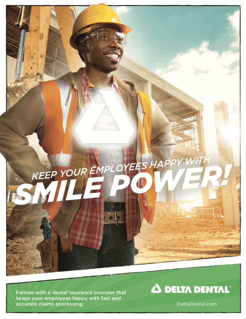 A Smile Gets You Out of Awkward Situations in Delta Dental's Campaign