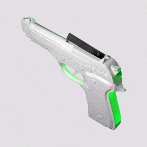 3 Creatives Invented a Vaping Case Shaped Like a Gun So It Won't Be ...
