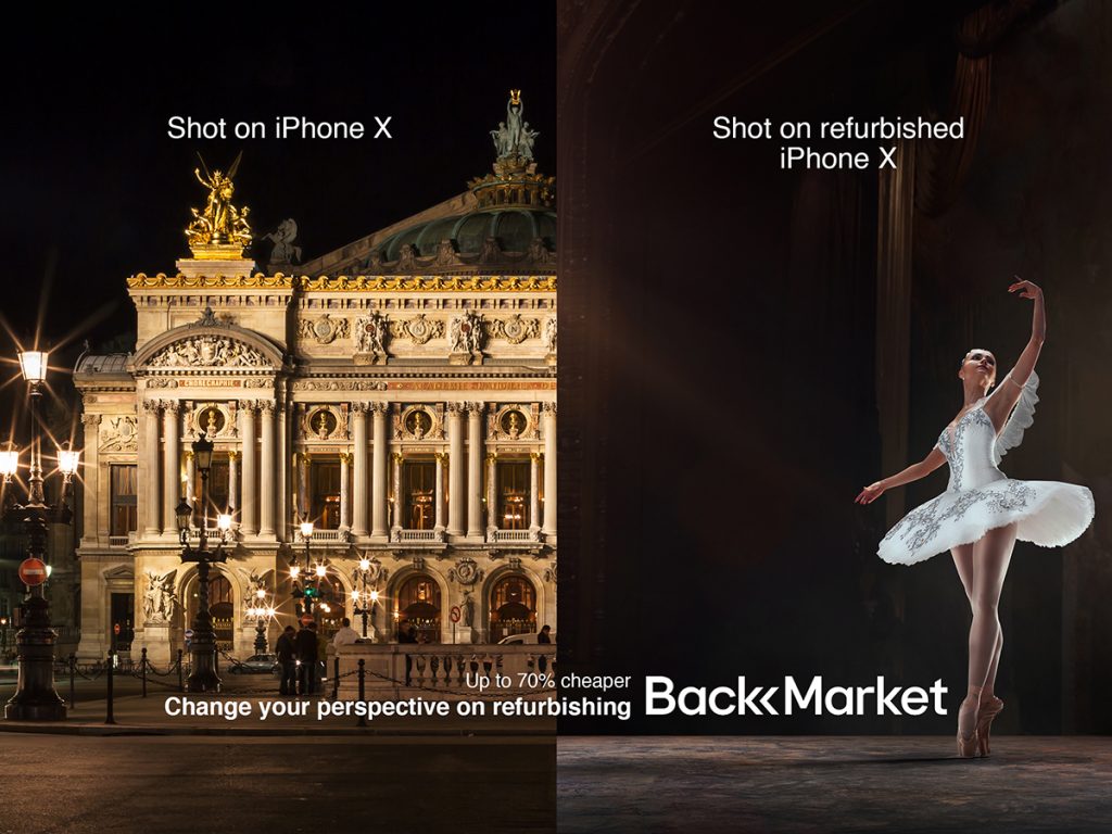 Refurbished iPhone vs. New iPhone: These Sly Ads Show the Key ...