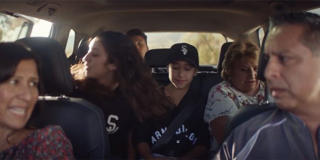 Volkswagen Puts the Messiness of Family Life Center Stage in Latest Ad