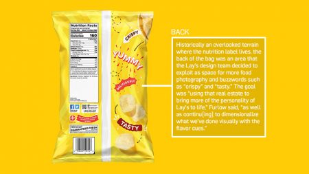 Why It Took Lay's 2 Years to Redesign a Bag of Potato Chips