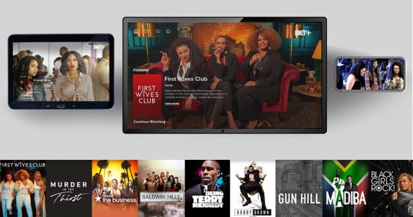 Viacom's Ad-Free Streaming Service BET+ Will Launch Sept. 19
