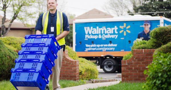 Walmart Is Expanding Its Unlimited Grocery Delivery Service