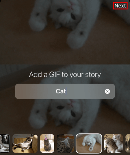 Instagram Stories: Here's How to Use GIFs in Create Mode