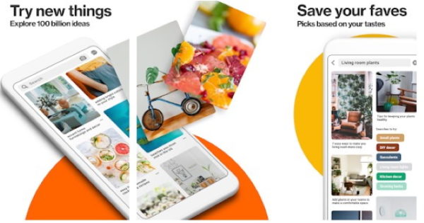 Pinterest Lite Debuts for Android Users in 5 Countries