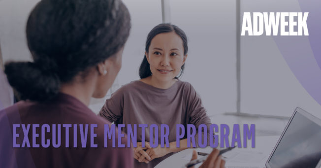 Adweek Launches New Executive Mentor Program to Empower the Next ...