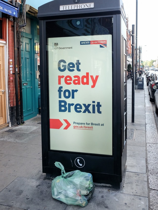 How the UK Advertising Industry Is Preparing for Brexit