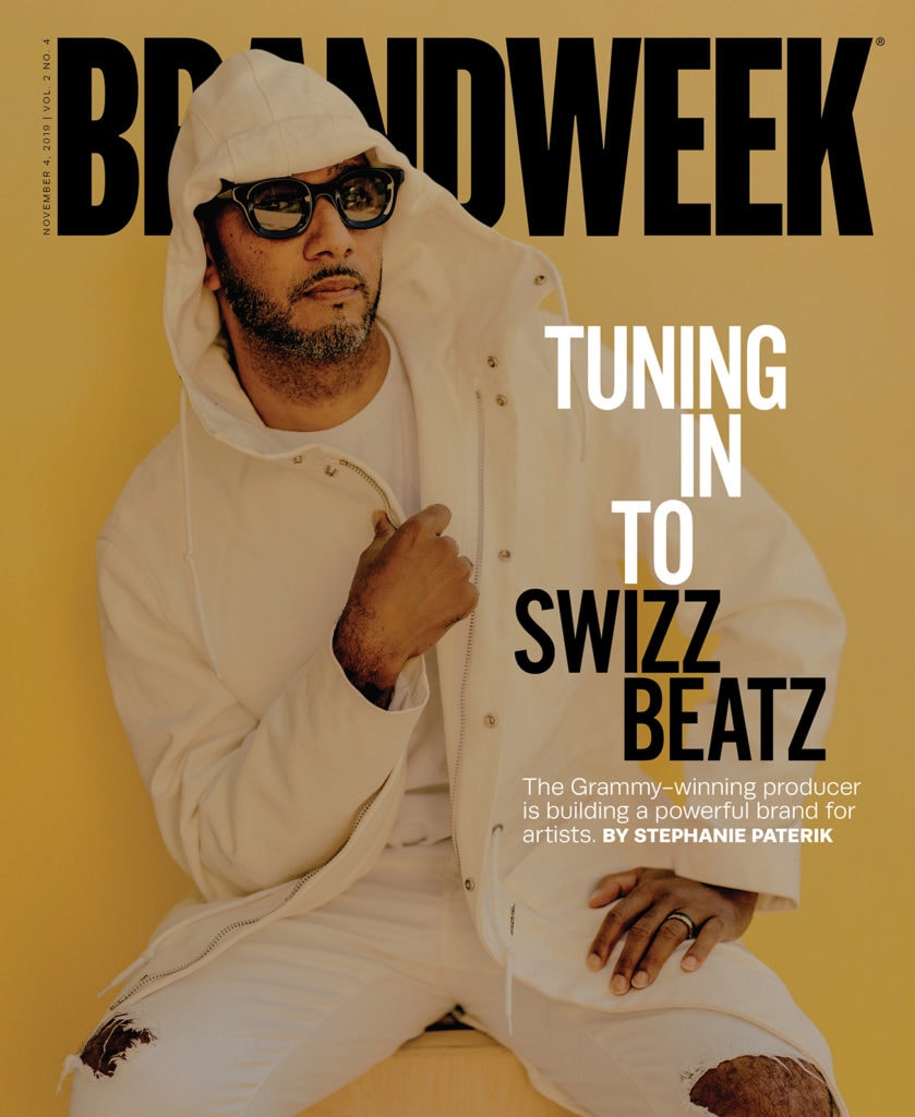 Swizz Beatz Says Everyone Should Just Be Open Minded
